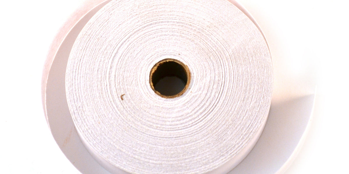 Ticker Timer Tape - 164' (50 Meters) Of Paper Tape — hBARSCI