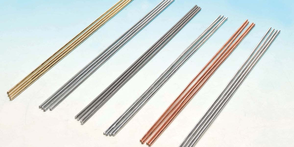 Rods for Thermal Conductivity Experiments, Iron, pk of 10 rods — hBARSCI