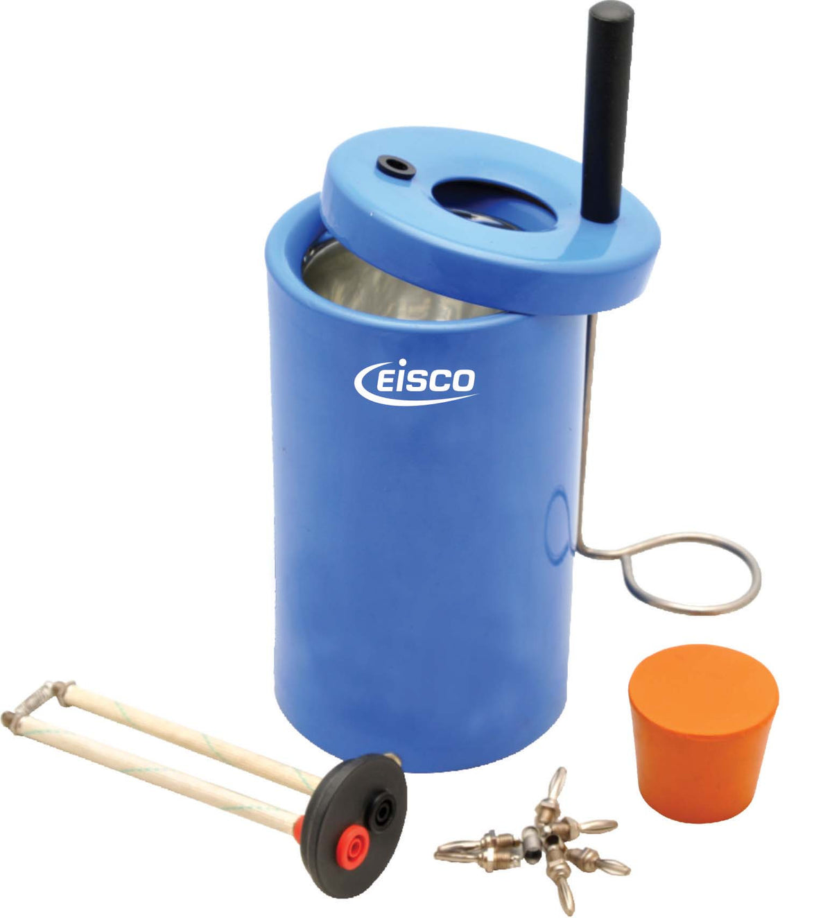 Dewar Vessel — hBARSCI