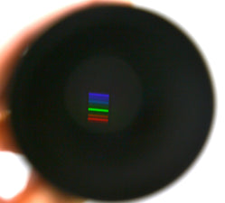 24PK Economy Spectroscope Tube — hBARSCI