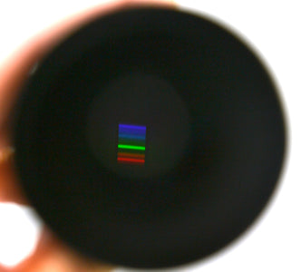 24PK Economy Spectroscope Tube — hBARSCI