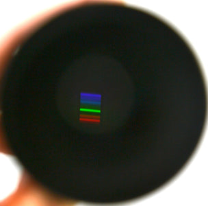 6PK Economy Spectroscope Tube — hBARSCI