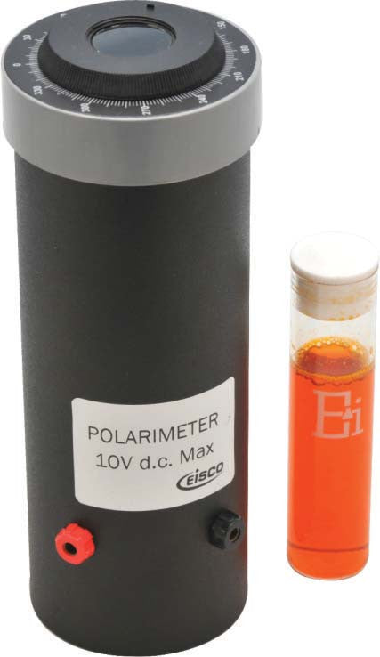 Polarimeter - Student Model — hBARSCI