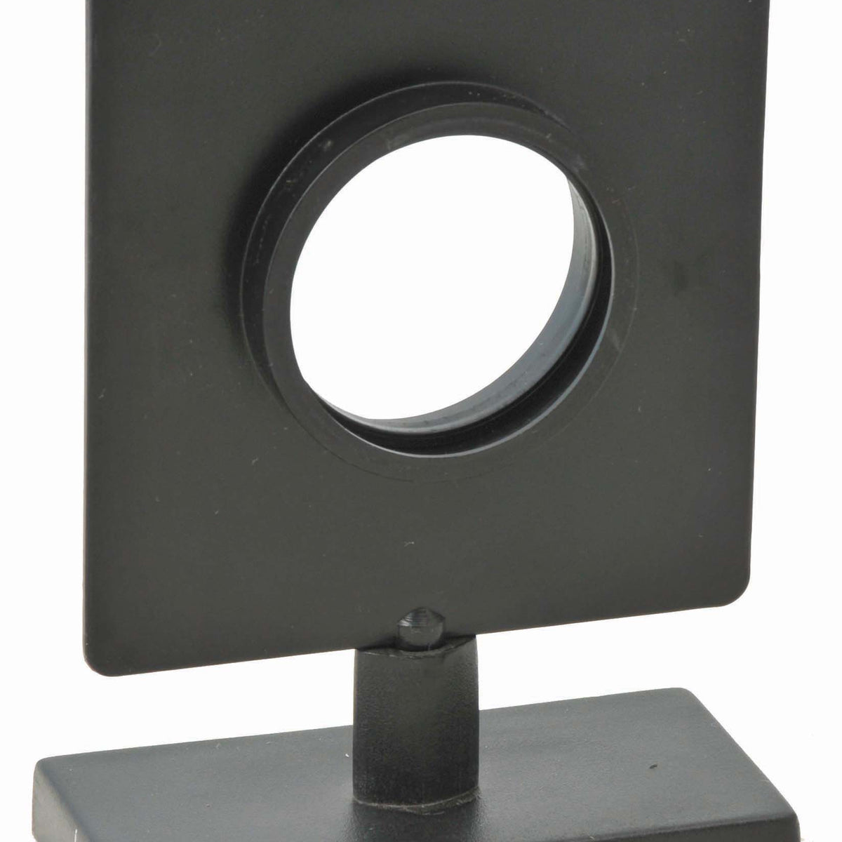 Lens Holder of 50mm Diameter Lens, Rod Attachment for Base/Bench — hBARSCI