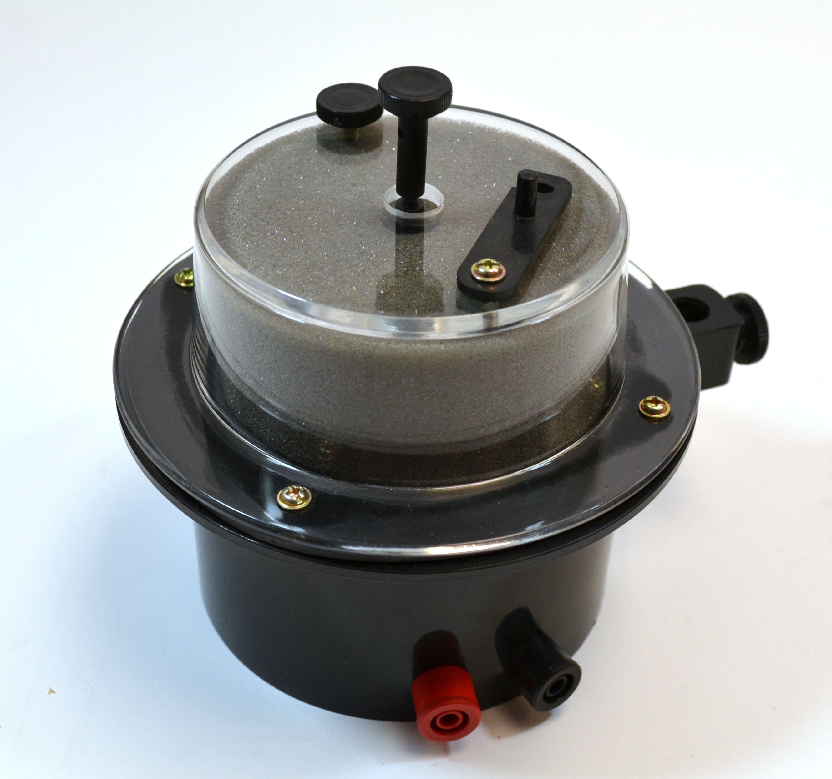 Wave Vibration Generator for Physics Experiments — hBARSCI