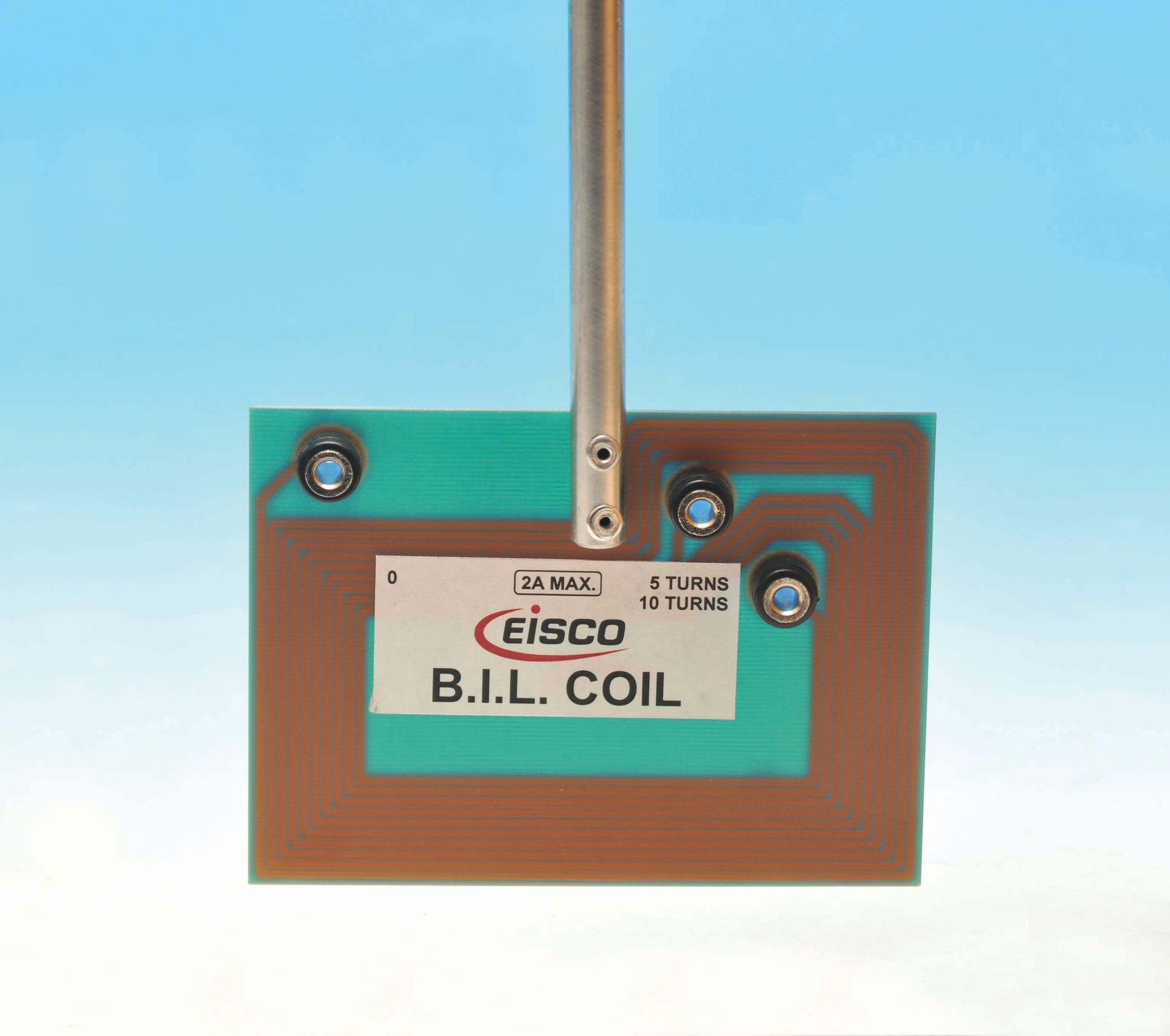 Current Balance - B.I.L. Coil — hBARSCI