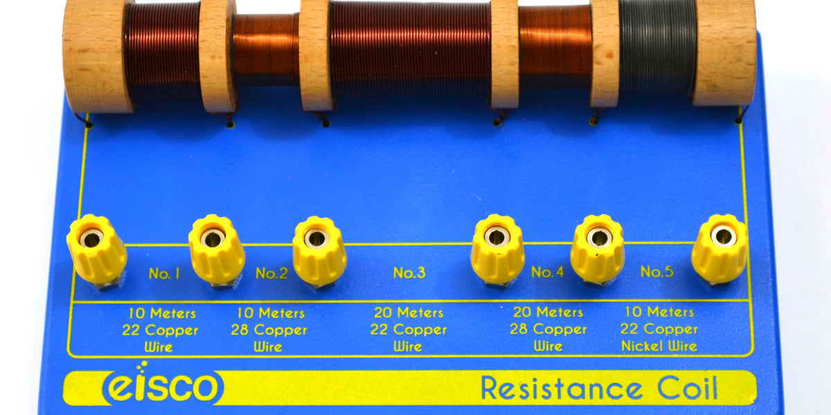 Eisoc Labs Mounted Resistance Coils — hBARSCI