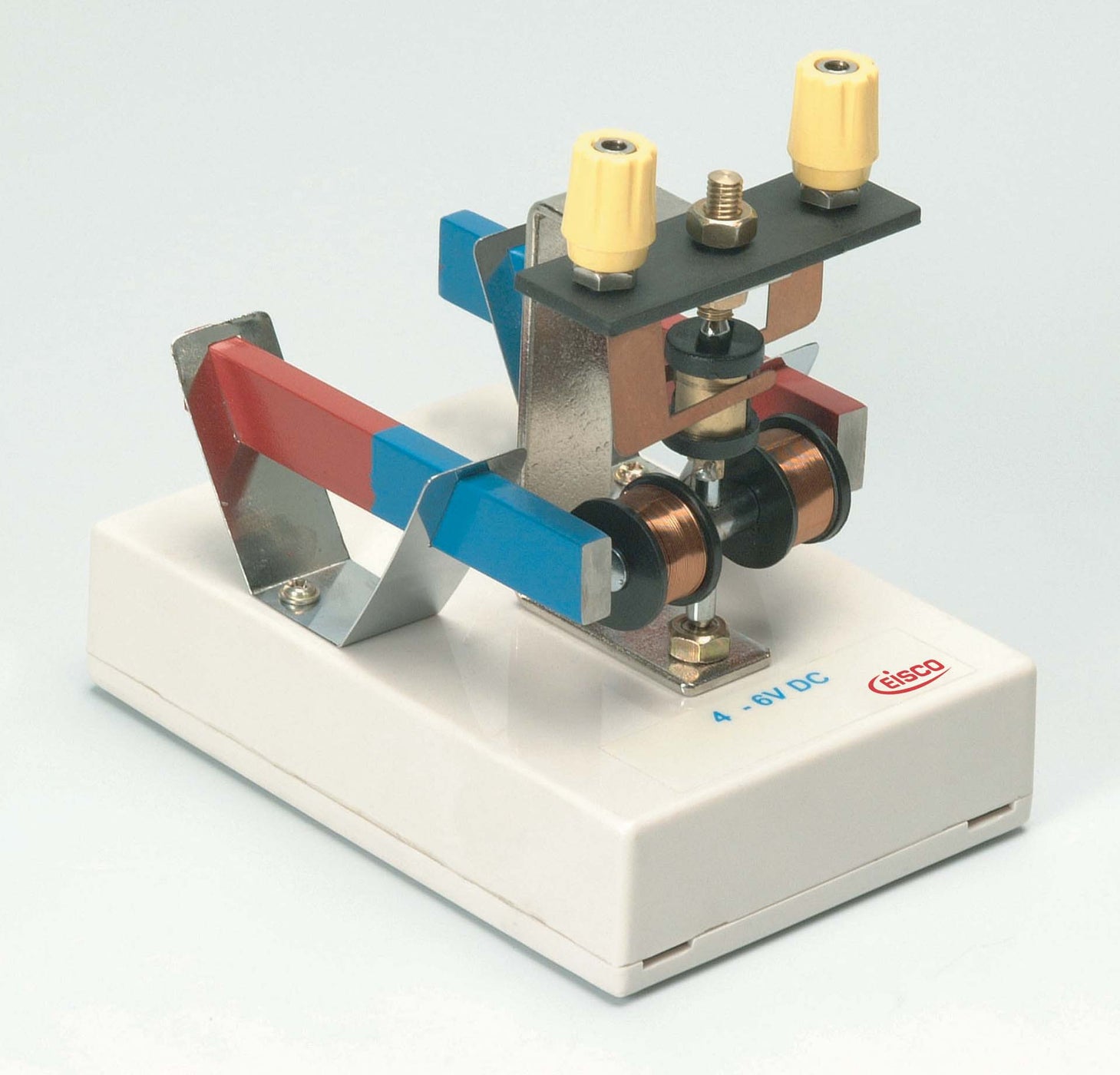 St. Louis Demonstration Motor, Open Design for Educational Purposes ...