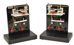 Telegraph Set Lecture Pattern — hBARSCI