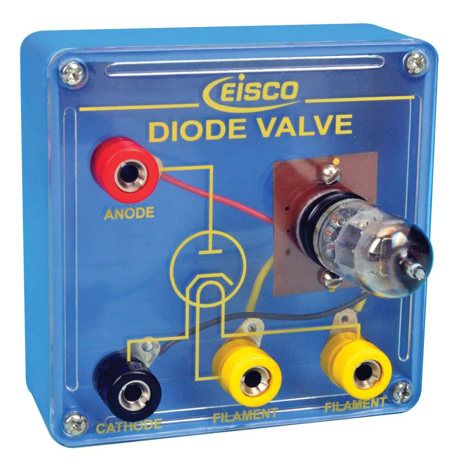 Diode Valve Mounted — hBARSCI