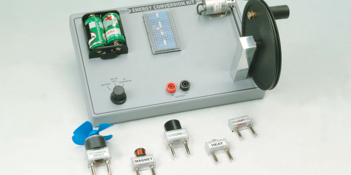 Energy Conversion Kit — hBARSCI