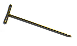 Nickel Plated T-Pins (Pack of 100) — hBARSCI