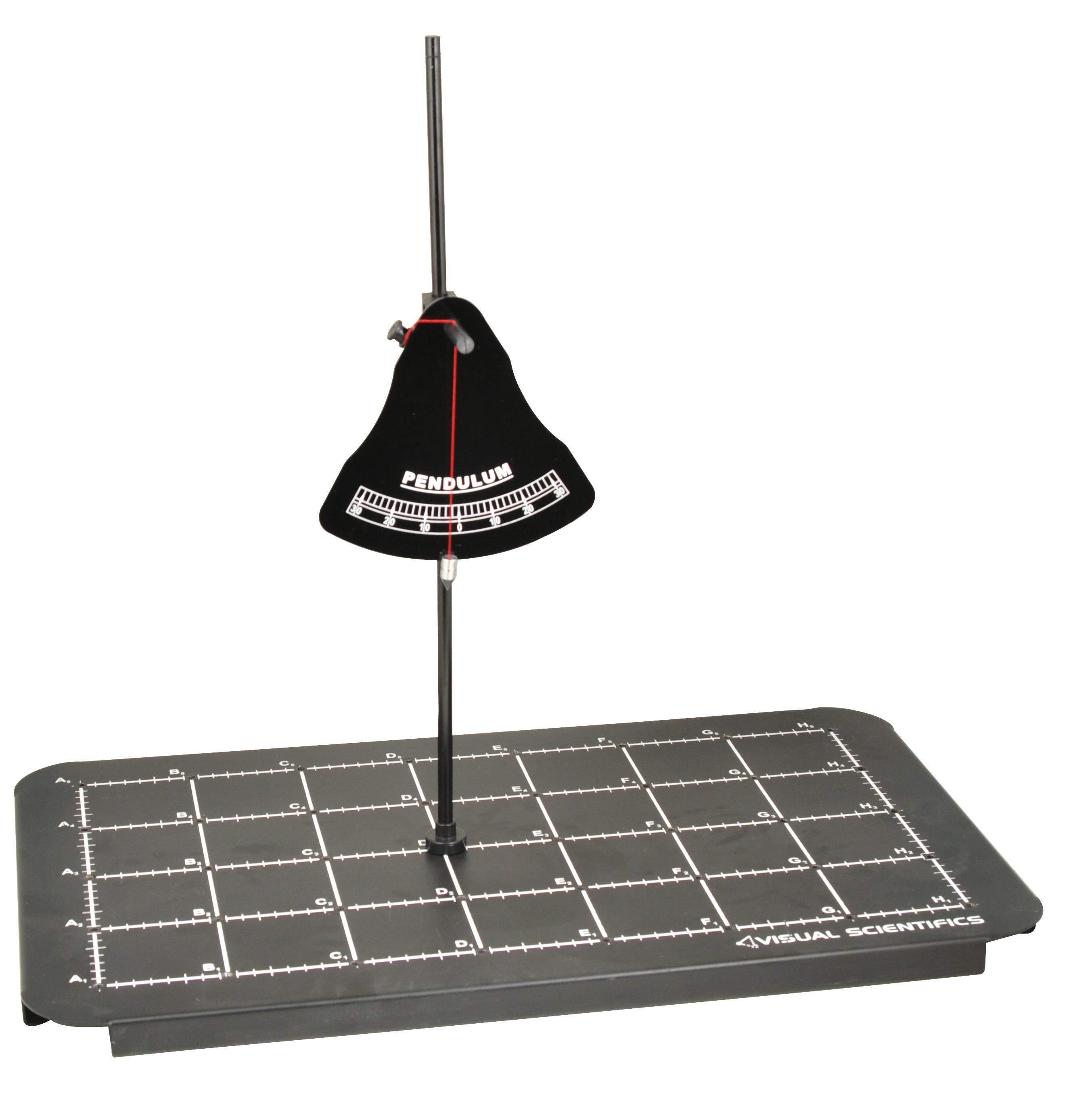 Pendulum Kit - Components - (Base Not Included) - Visual Scientifics ...