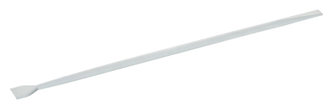 Plastic Lab Stirring Rods with Spatula Ends, 9.75"L - Buy at hBARSCI