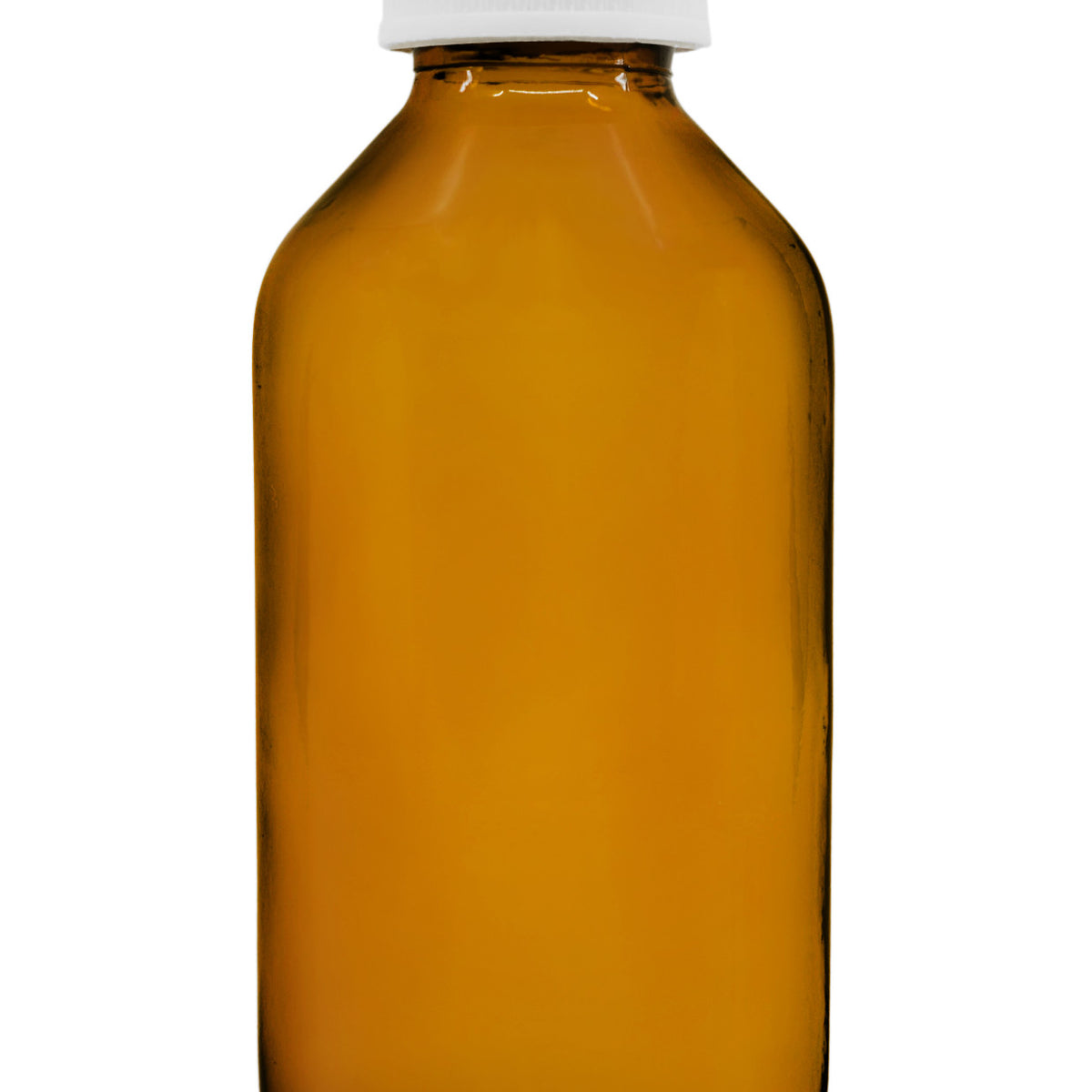 100ml Amber Reagent Bottle w Screw Cap - Eisco Labs — hBARSCI