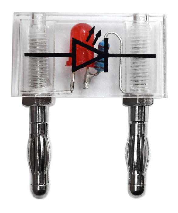 LED Bulb Replacement Part for Demonstration Dynamo with Hand Driver ...