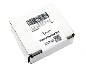 Supertaster Taste Test Kit: PTC, Sodium Benzoate, Thiourea Test Strips ...