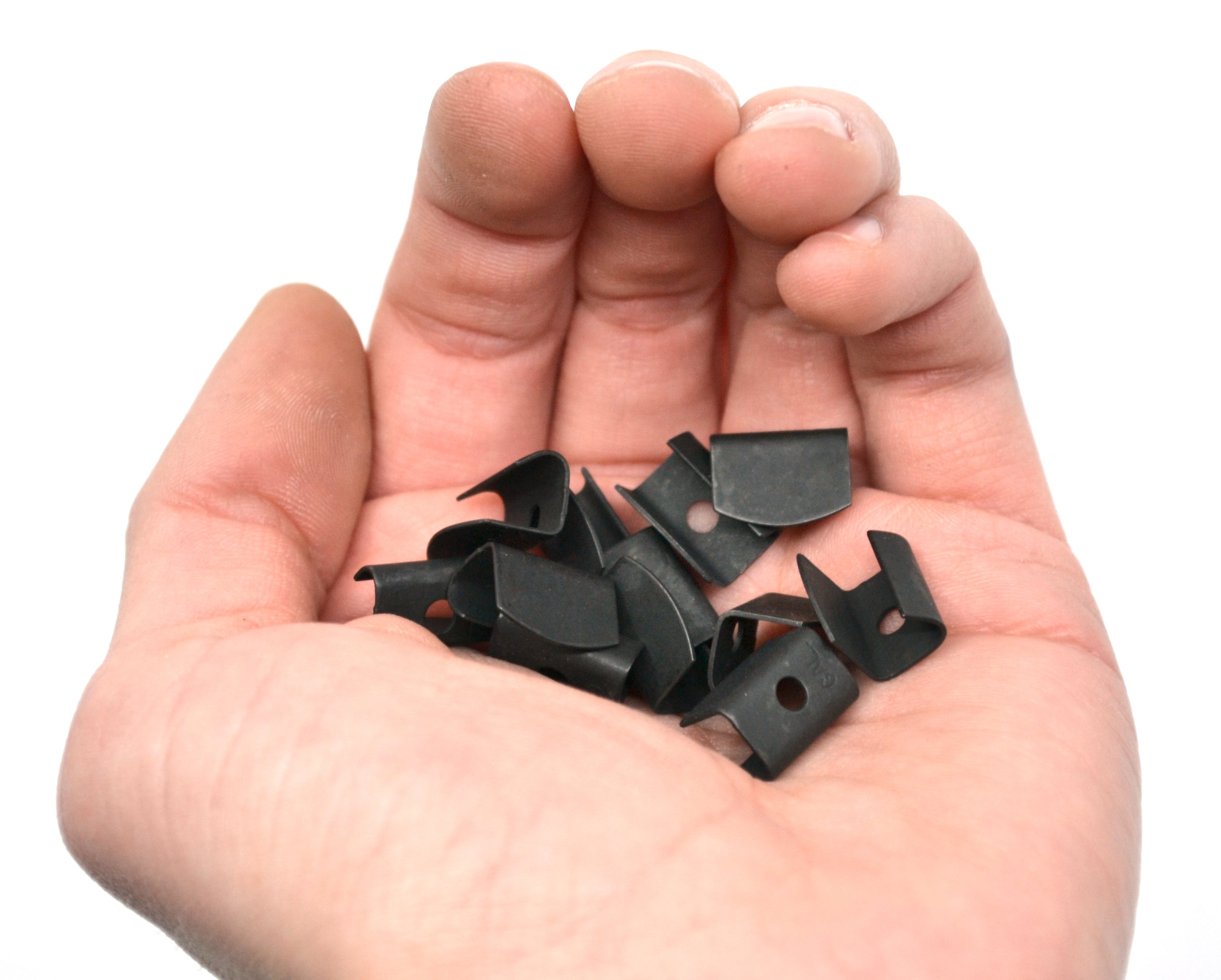 Paint Can Clips for 0.5 Gallon and 1 Gallon Cans - Pack of 12 — hBARSCI