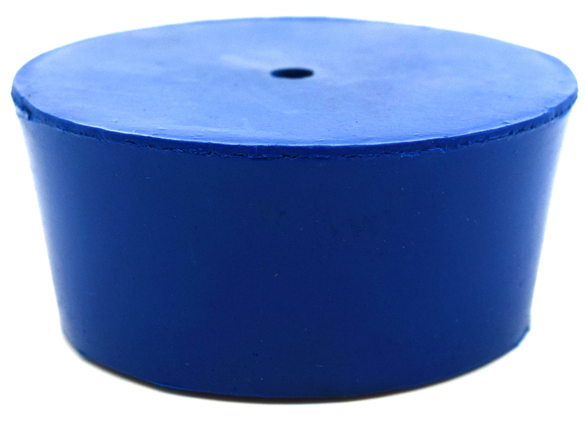 Neoprene Stopper ASTM, 1 Hole,Size 11,48mm Bottom,56mm Top,25mm Length ...