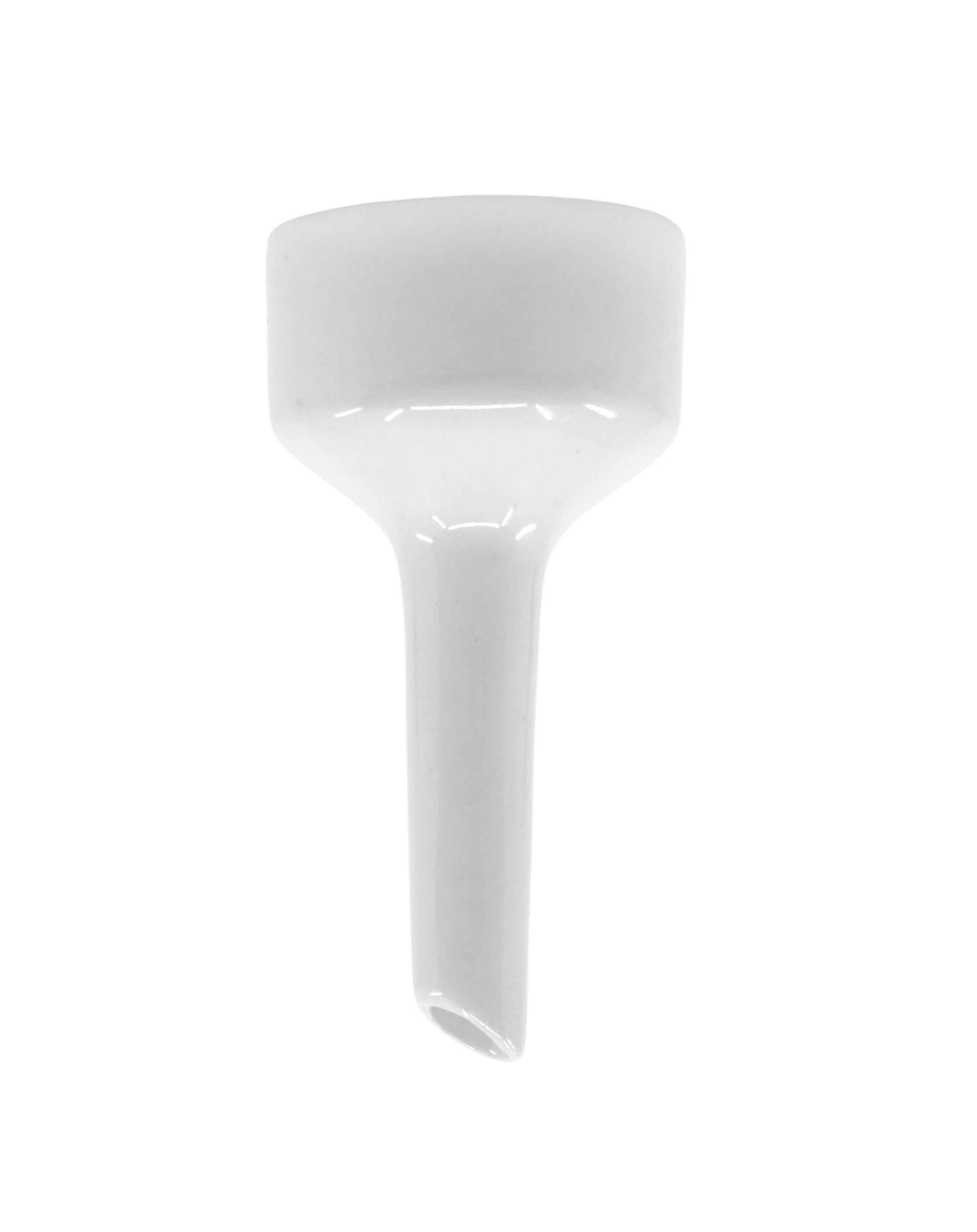 Heavy Filter Funnel, 55mm - Plain Stem, 8mm - Borosilicate Glass - Eis ...