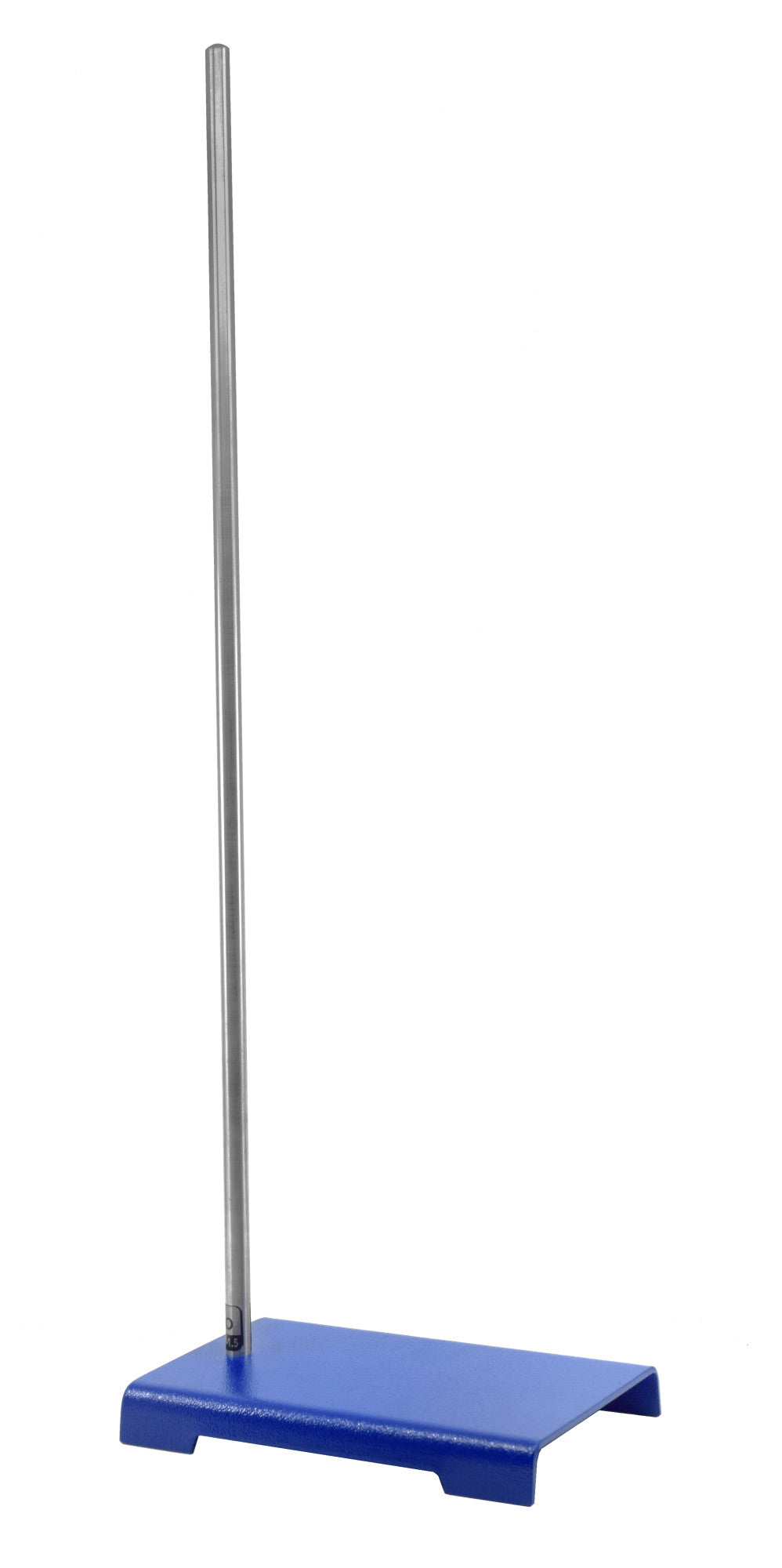 2.75-lbs Rectangular Retort Base & Rod Set - Steel — hBARSCI