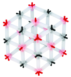 Crystal Model Set Graphite-Economy — hBARSCI