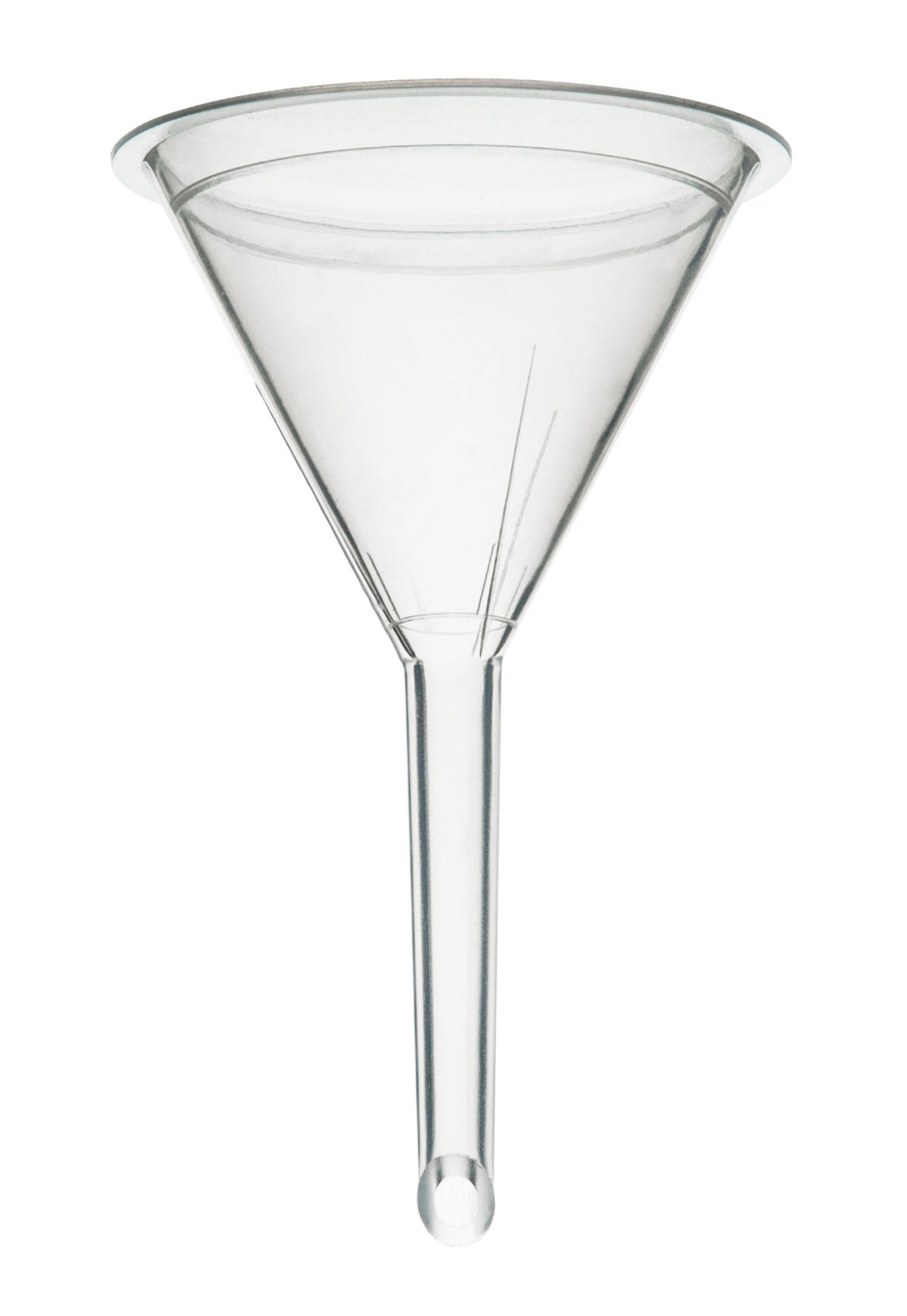 Filter funnel made of polyethylene — hBARSCI