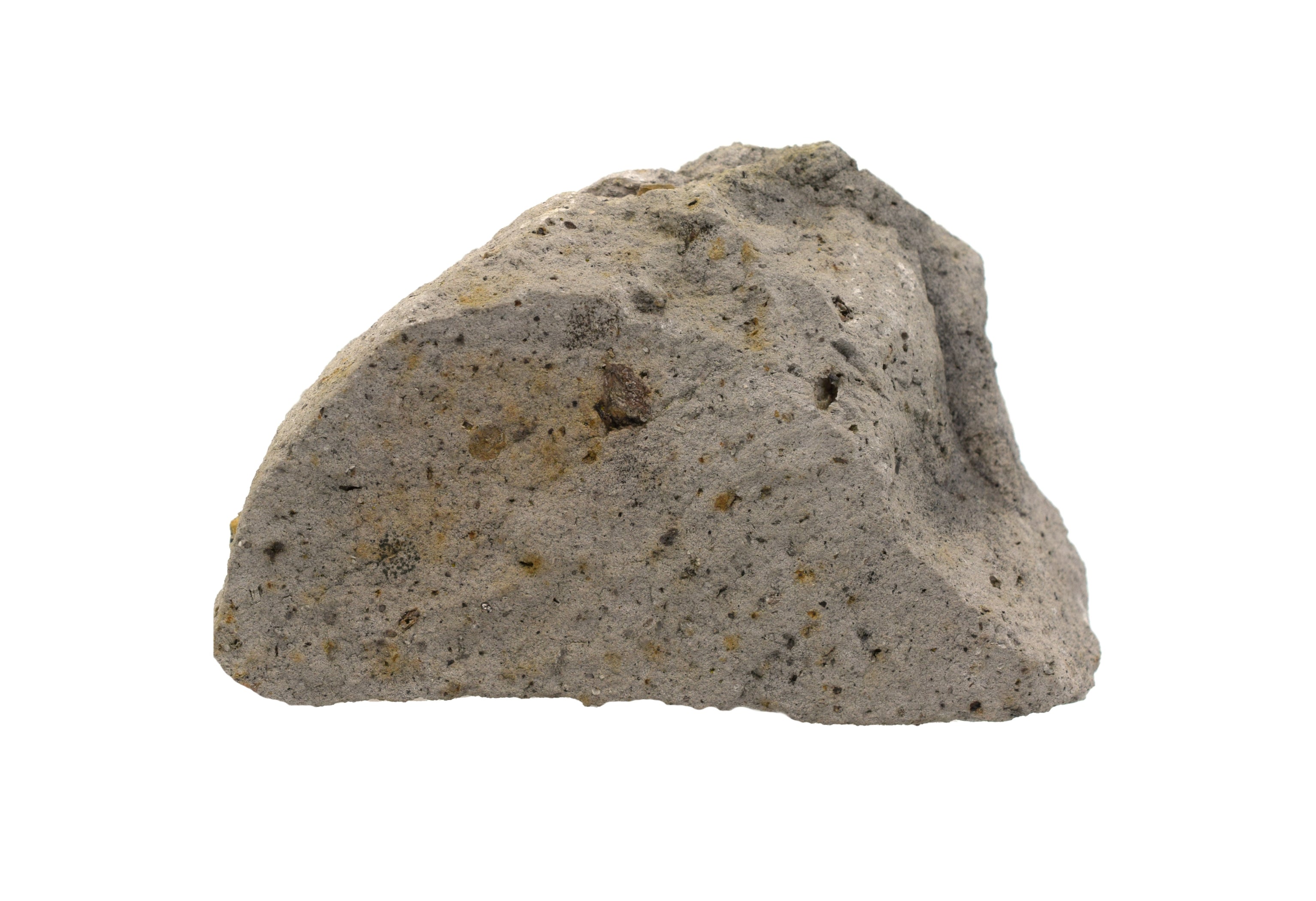 Raw Rhyolite, Igneous Rock Specimen - Hand Sample - Approx. 3" — hBARSCI