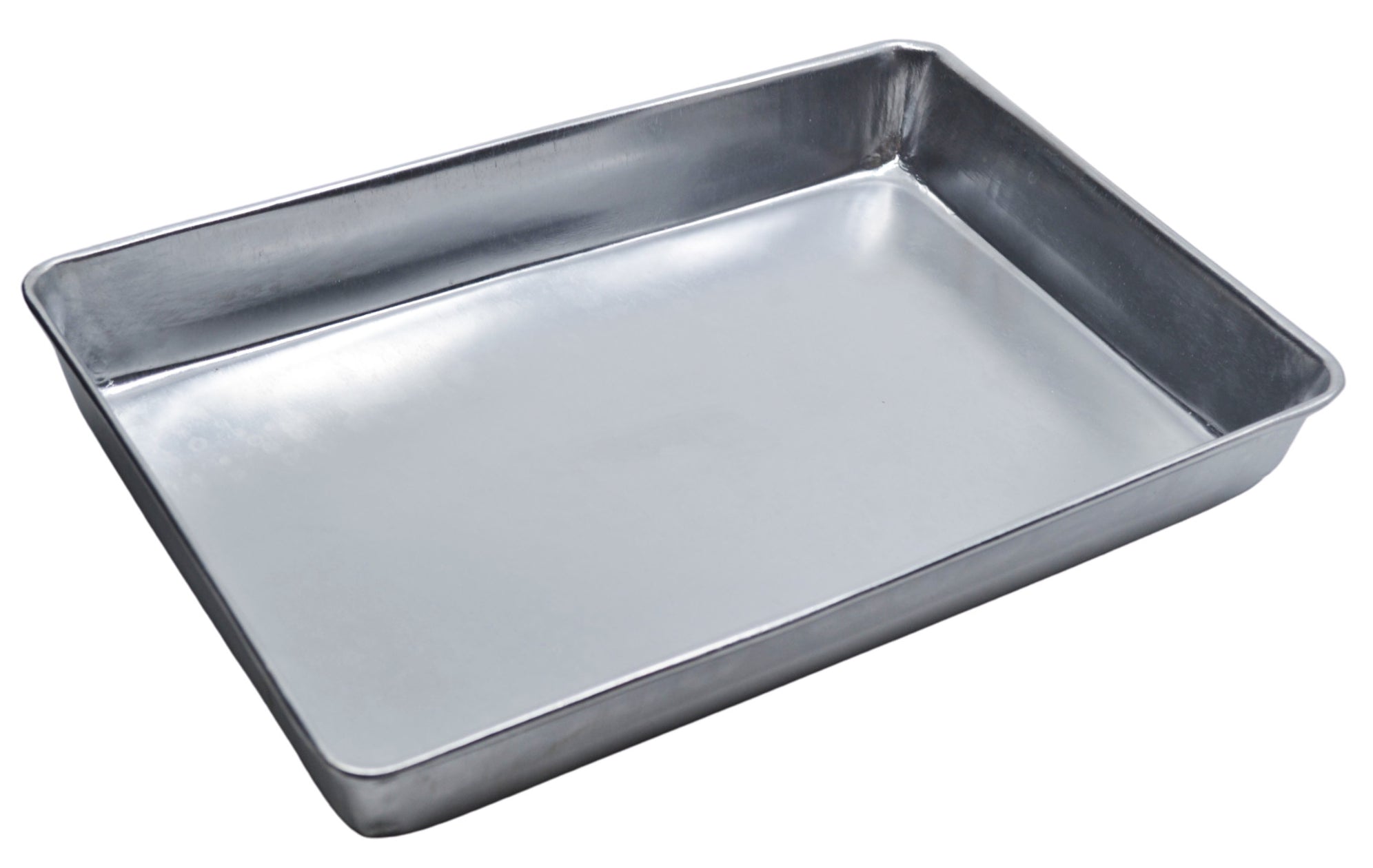 Dissection Tray, 10 Inch - No Wax - Aluminum — hBARSCI