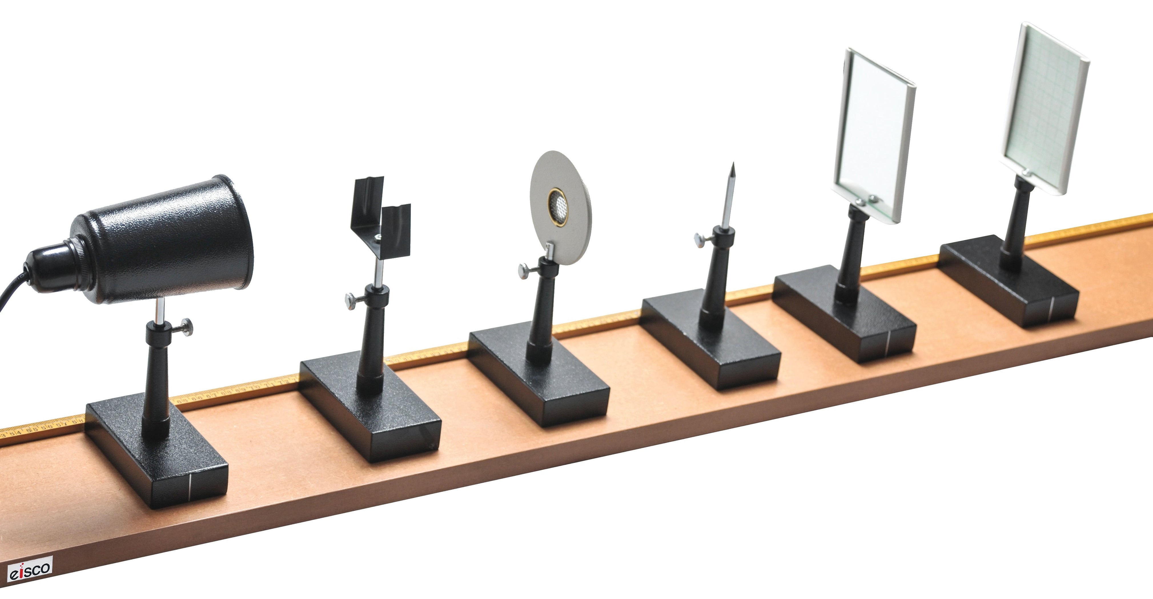 Optical Bench - 1.5 Meters — hBARSCI