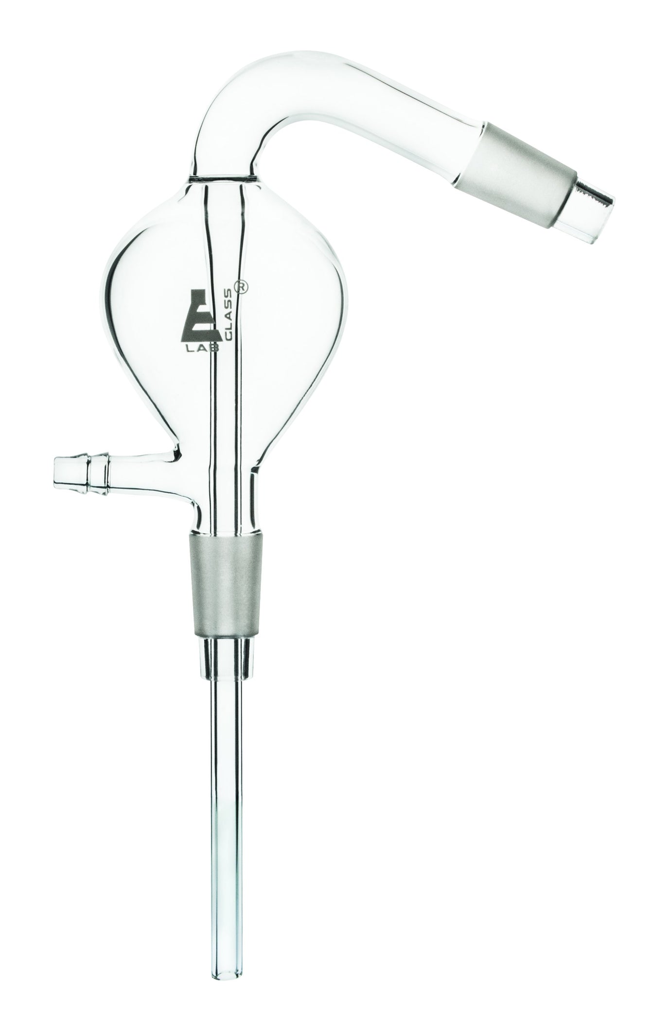 Steam Distillation Head Sloping, Cone size to fit flask 34/35, to fit ...