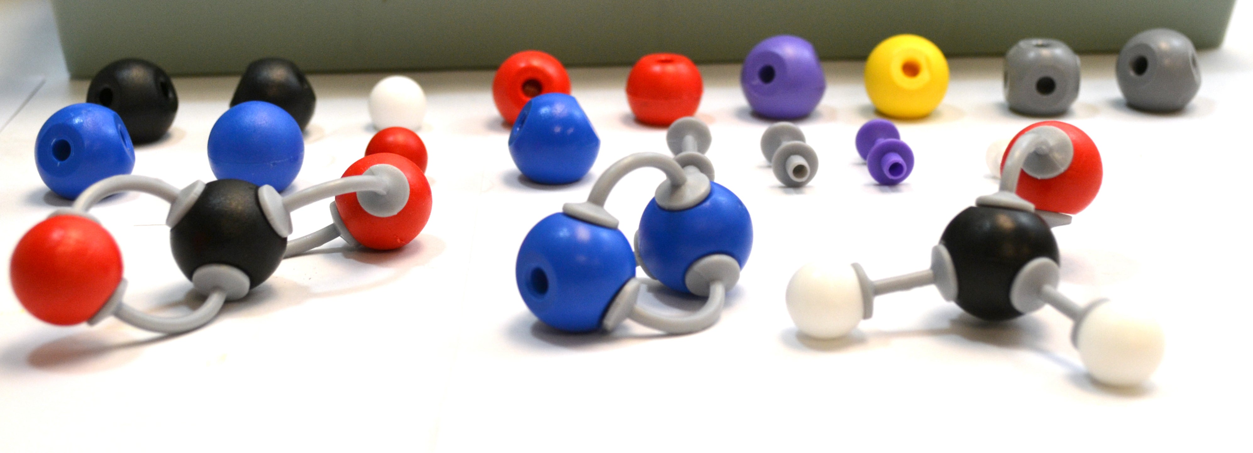 562-pcs Molecular Model Set - Buy from hBARSCI