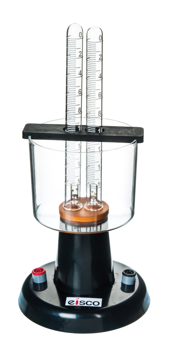 Voltameter — hBARSCI