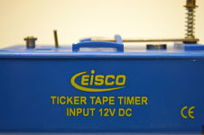 Eisco Labs 2 Speed Ticker Tape Timer with 12v Plug — hBARSCI