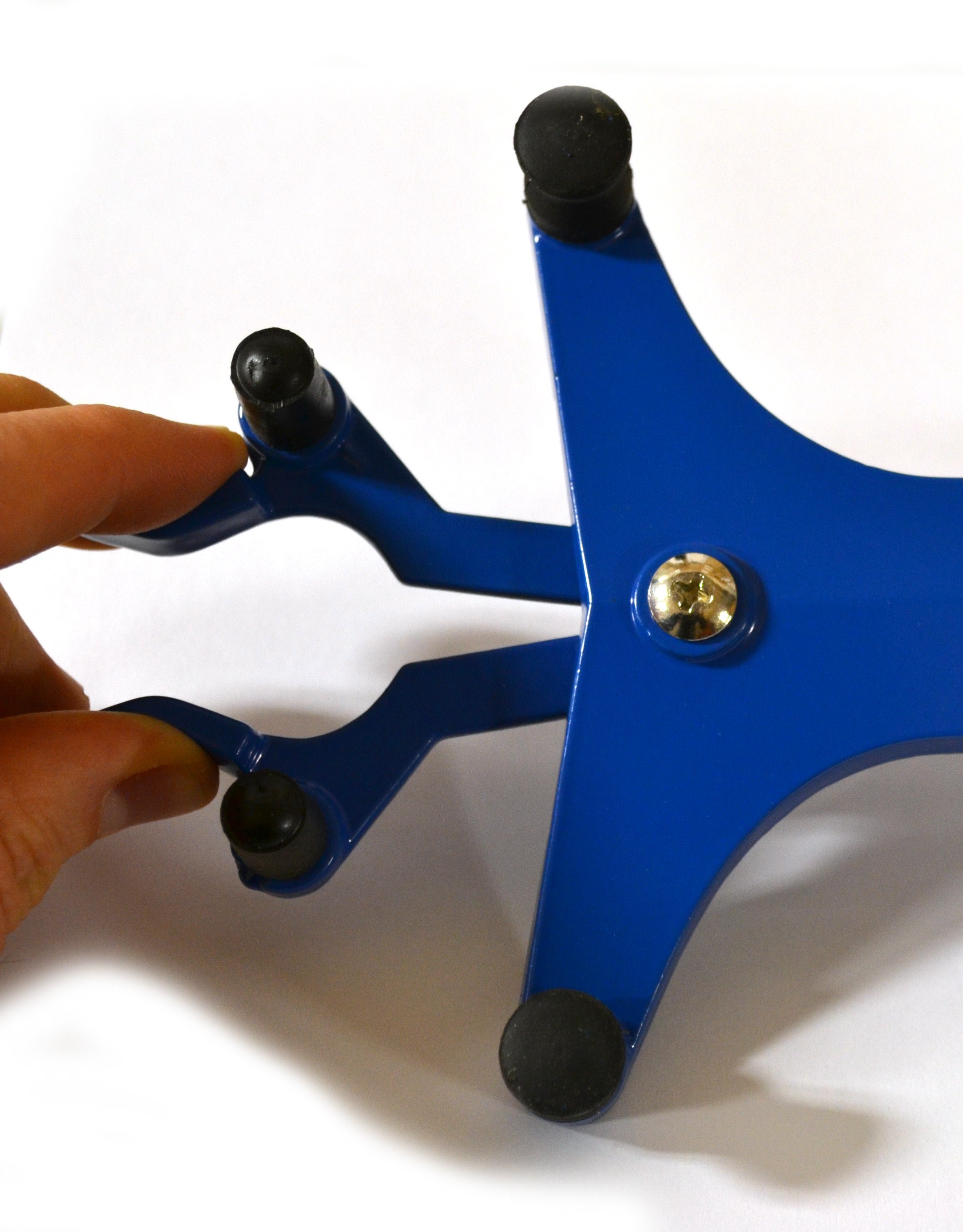 Burette Clamp, Double - With High Strength Alloy Jaws - hBARSCI