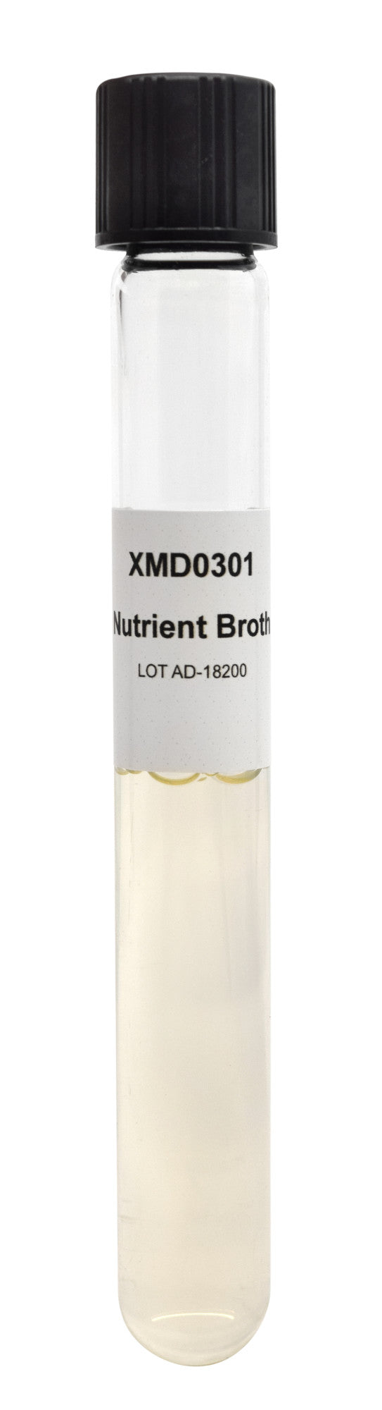 100PK Nutrient Broth Tube - 9mL — hBARSCI