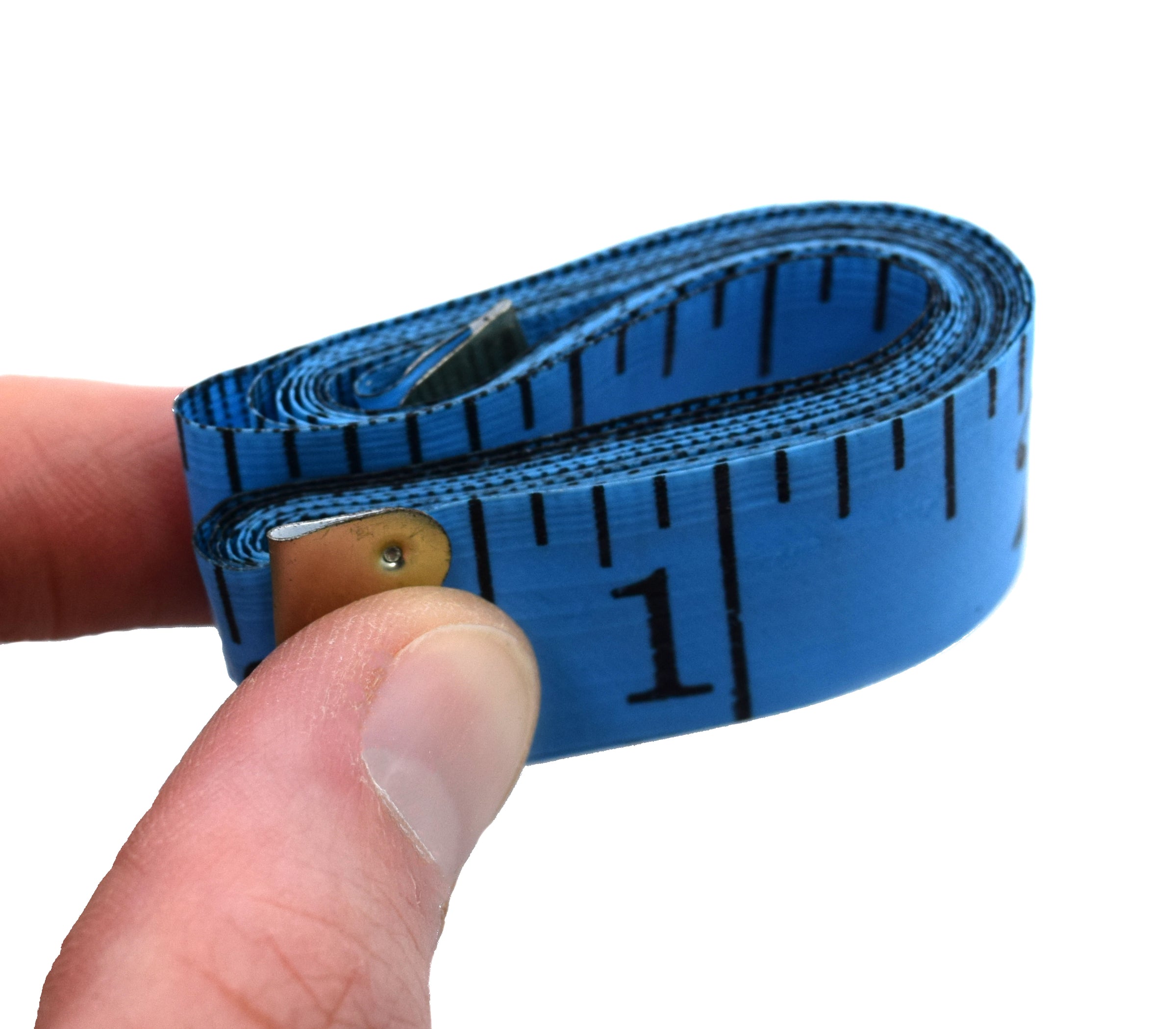 Measuring Tape, 60" / 150cm - Soft, Flexible, Variety of Colors — hBARSCI