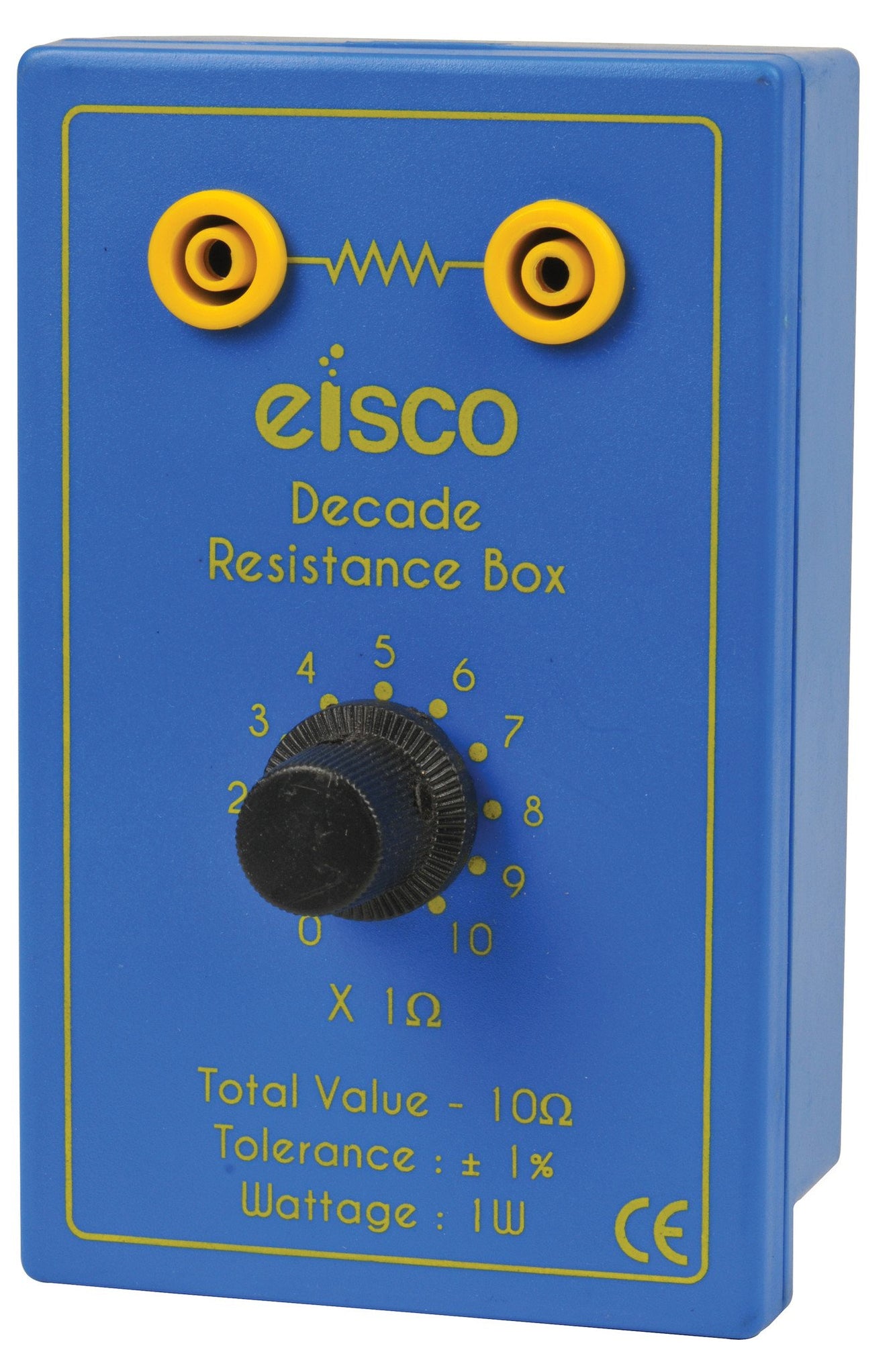 Resistance Box - Single Dial — hBARSCI