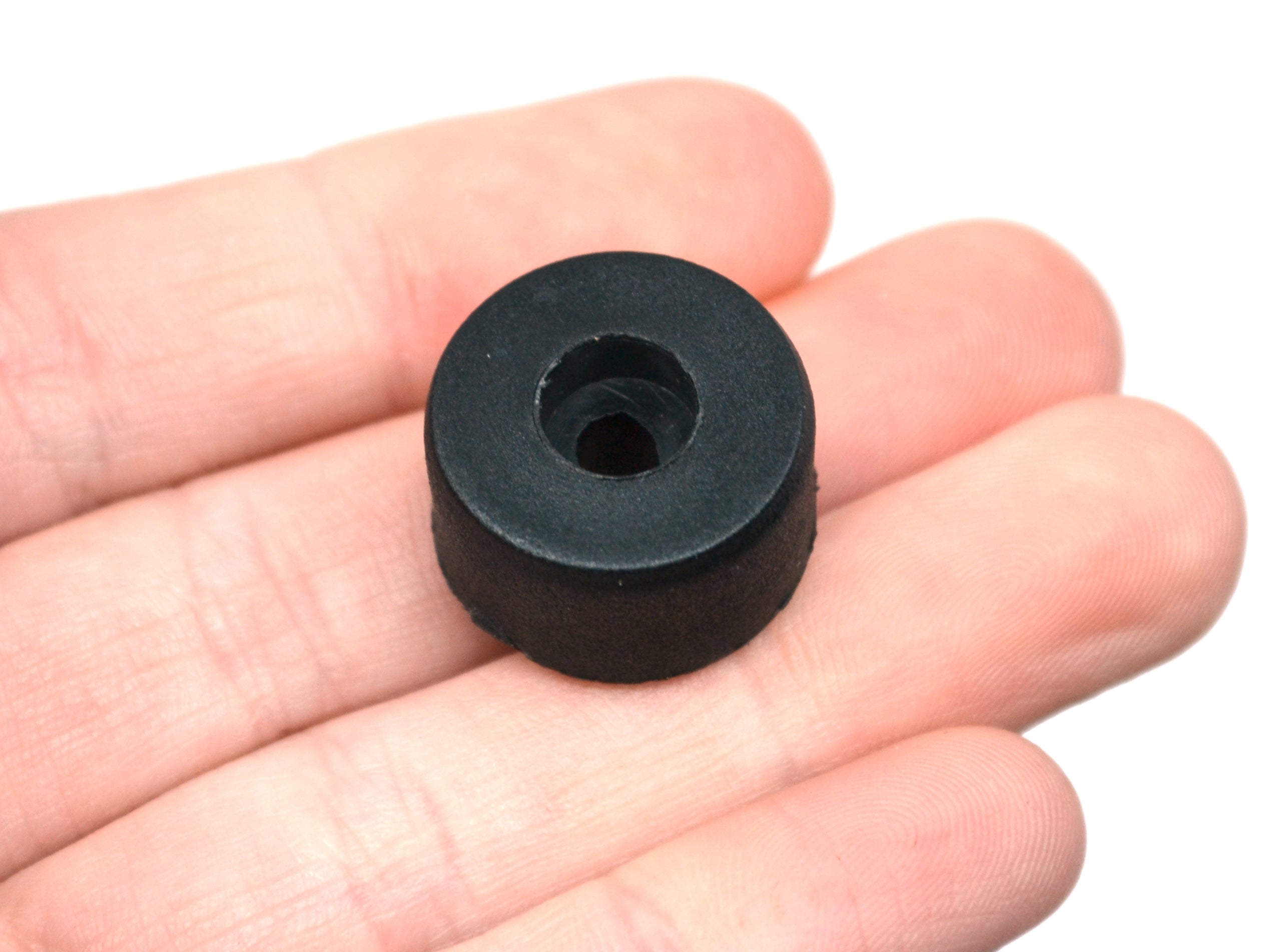 Replacement Cap for Force Sensor Clamp, Matte Black - Eisco Labs — hBARSCI
