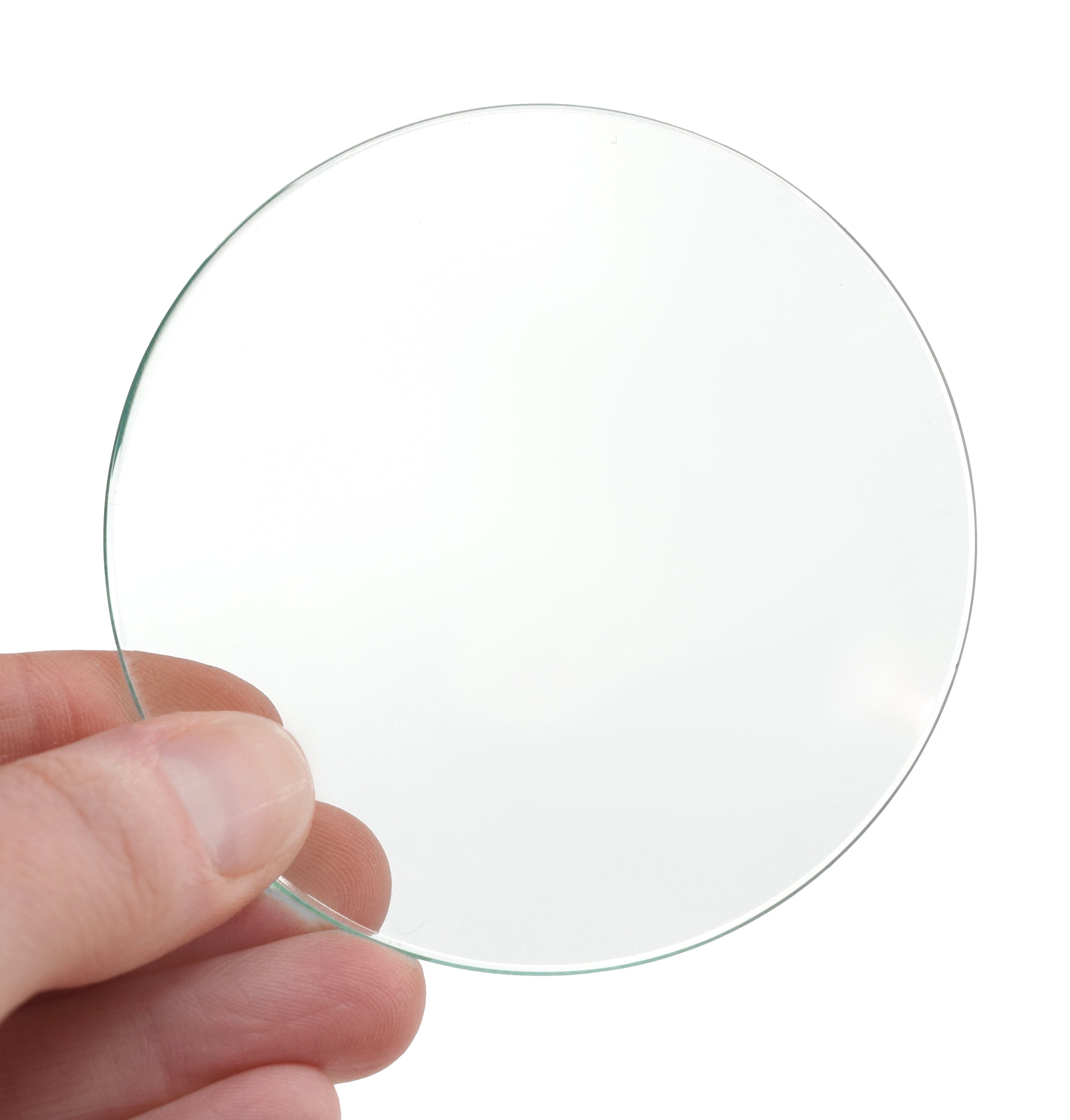 12PK Watch Glasses, 3" (7.5cm) - Cover Lids for Beakers & Flasks - Eva ...