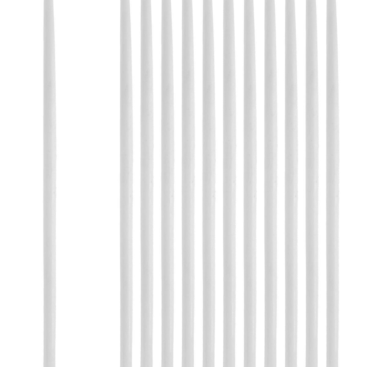 Plastic Lab Stirring Rods with Spatula Ends, 9.75"L - Buy at hBARSCI
