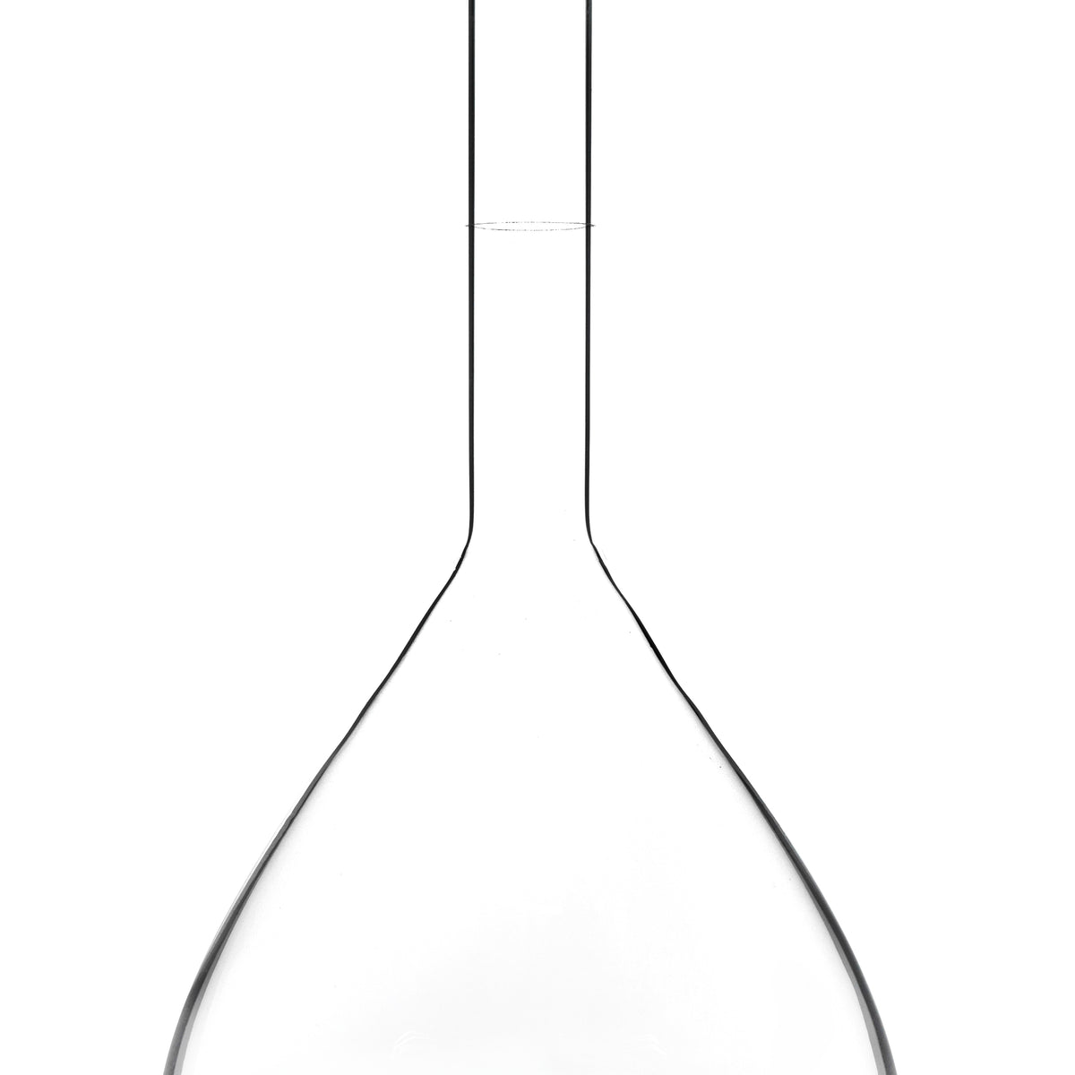Volumetric Flask, 2000ml - ASTM, Class B Tolerance ??0.1000 ml - Blue ...