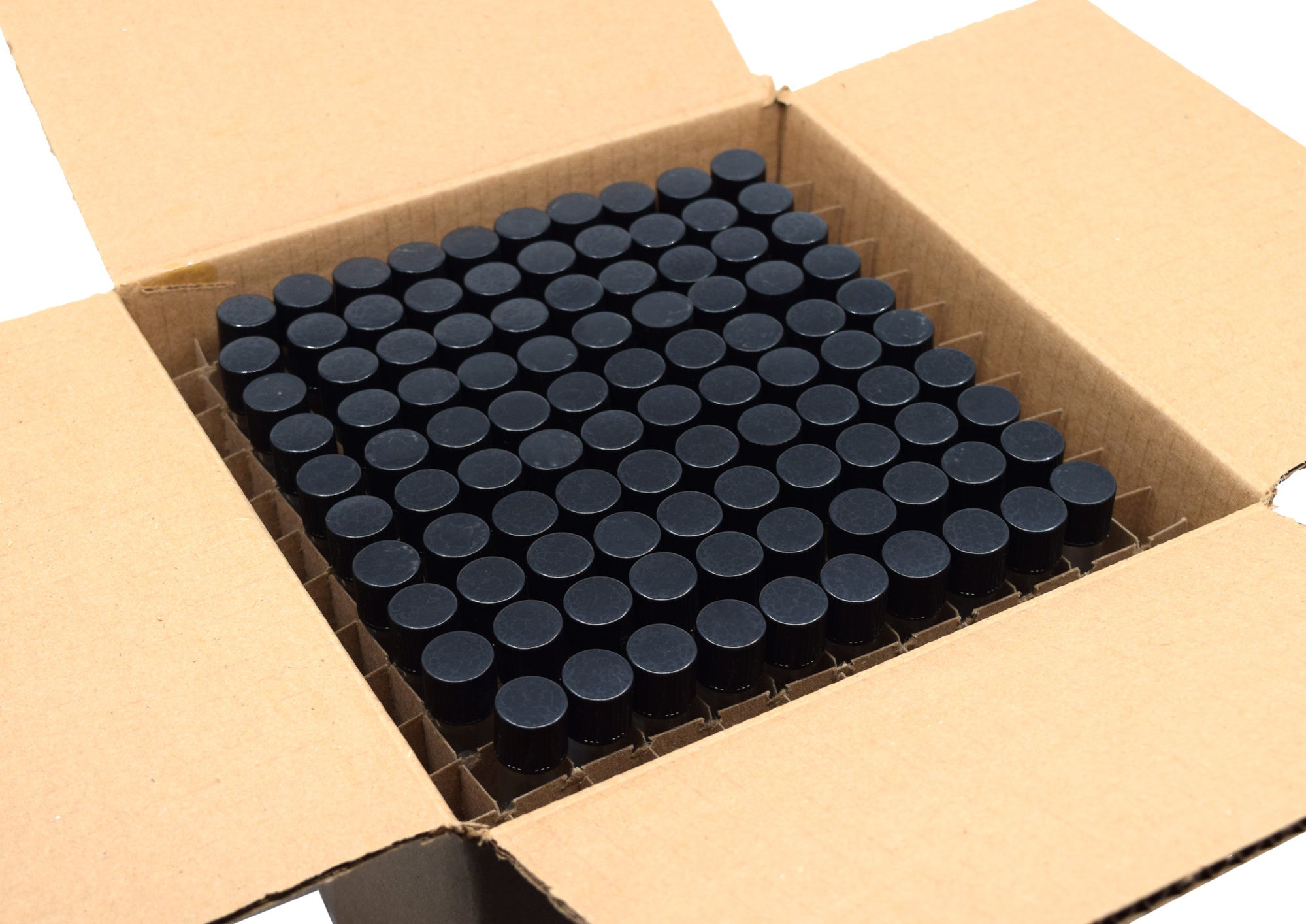 Nutrient Agar Slants, Case of 100 - General Purpose Growth Medium - In ...