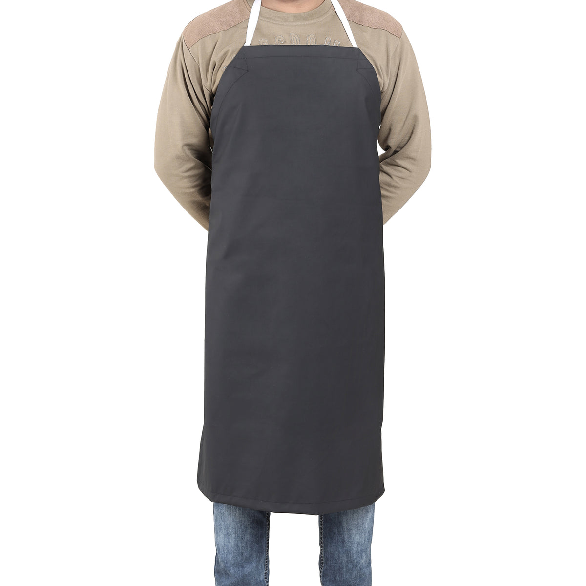 Buy Black Rubber Bib Aprons at hBARSCI