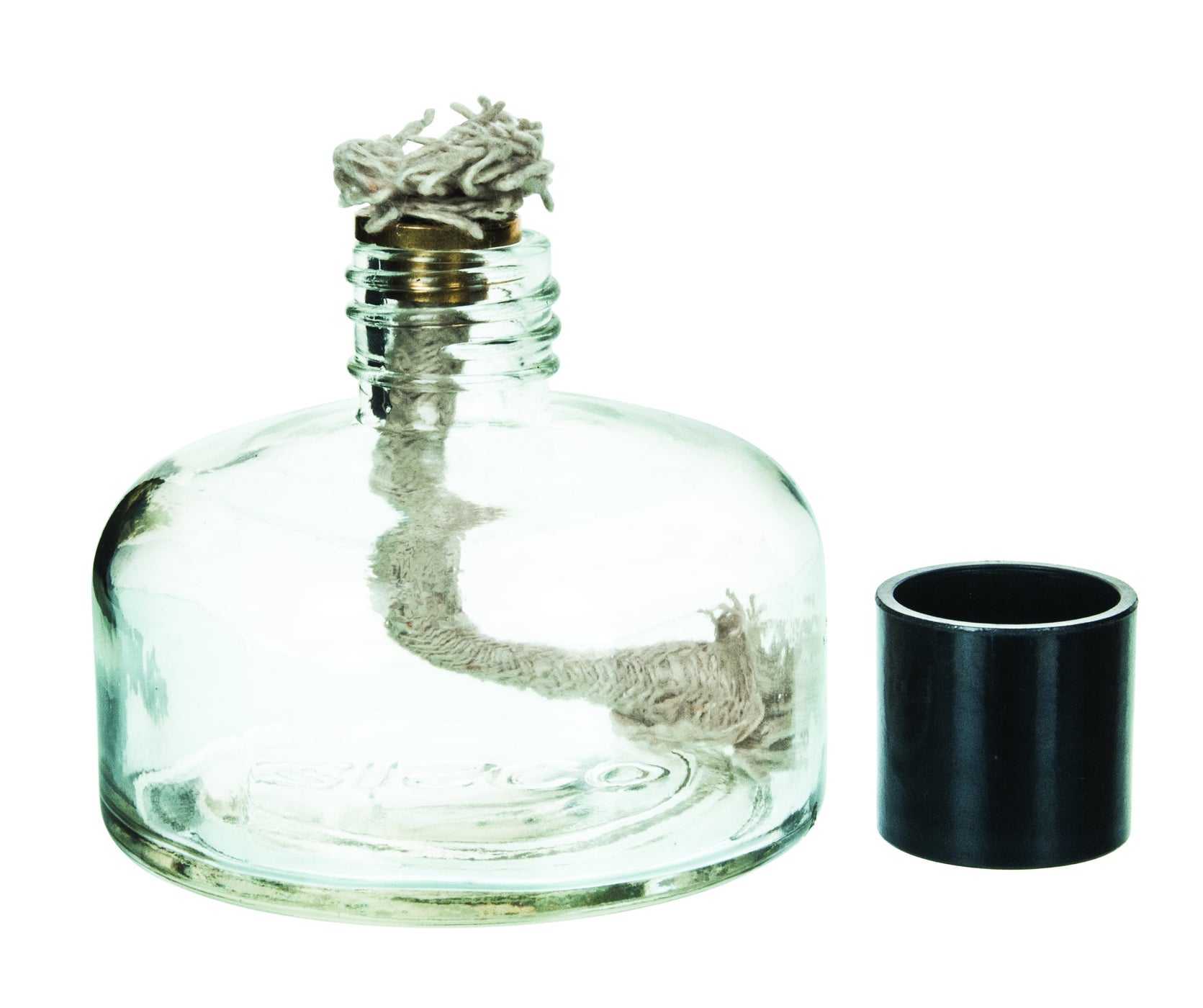 Spirit Lamp Glass, 120 ml — hBARSCI