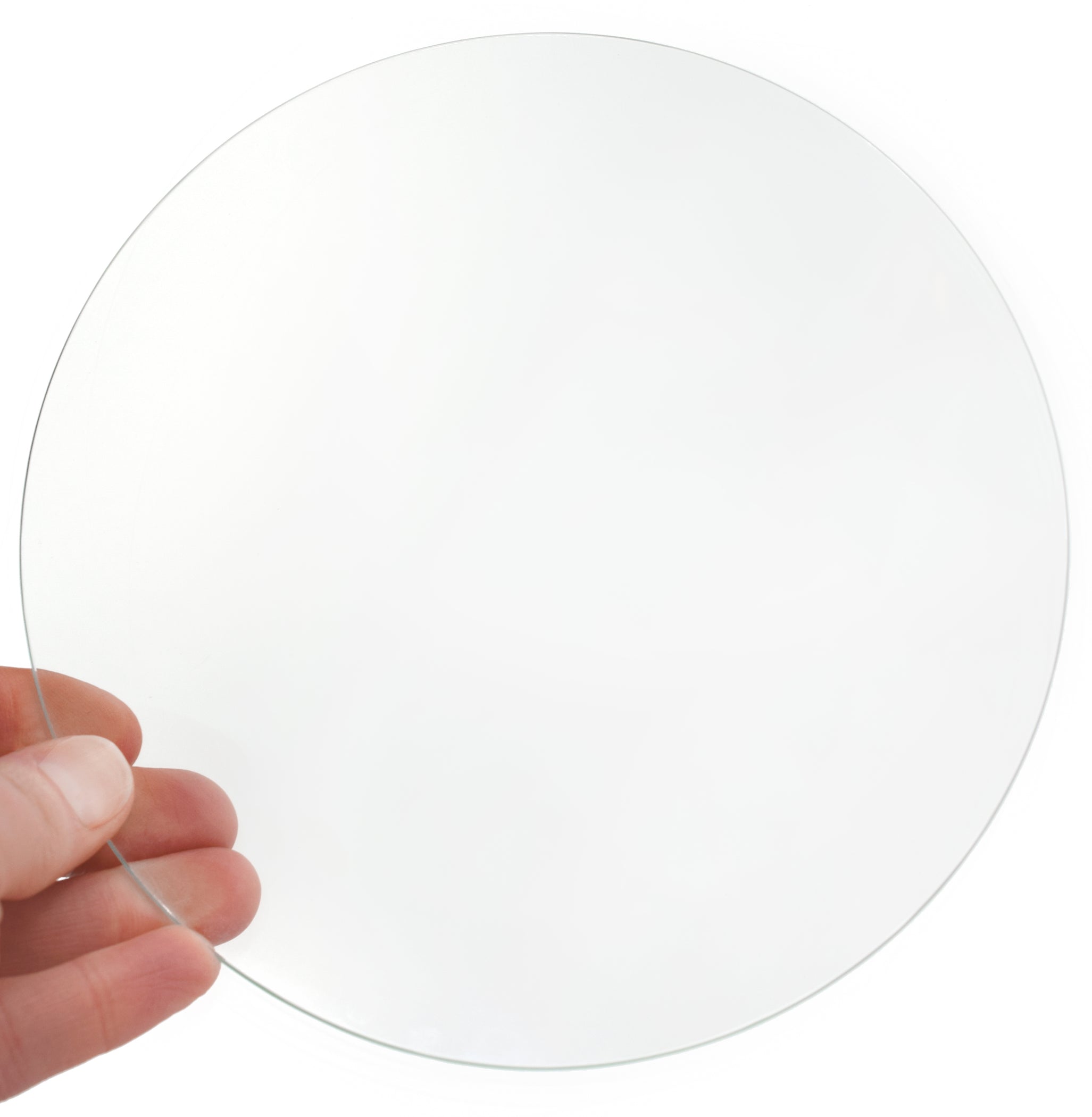 Eisco Labs Watch Glass (Beaker Cover), 15cm, Pack of 10 — hBARSCI