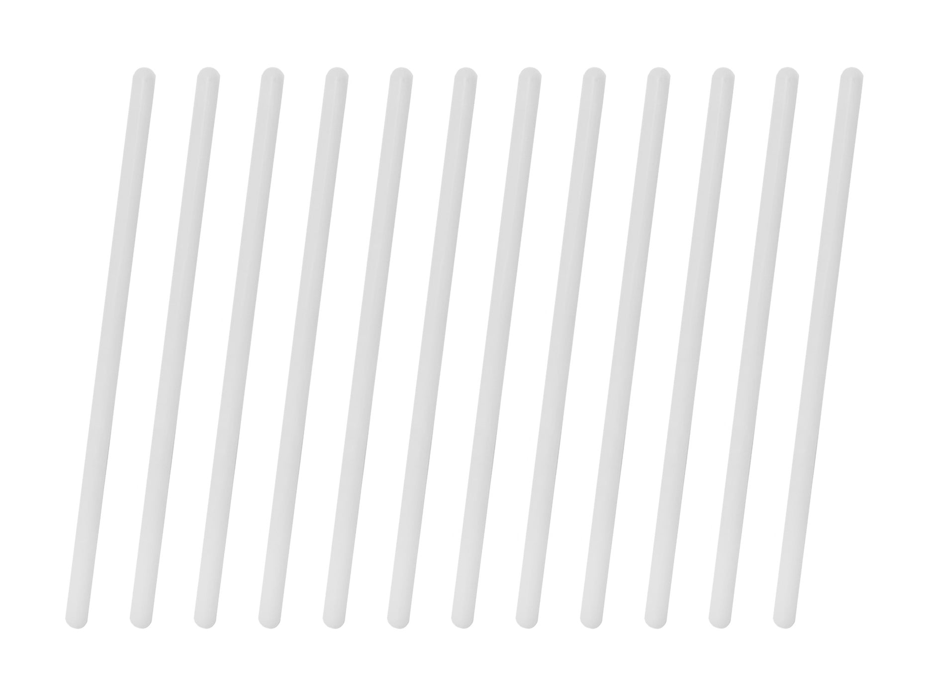 Eisco Stirring Rod; Polypropylene; 6mm Dia.; 150mm Length; Pk of 12 ...