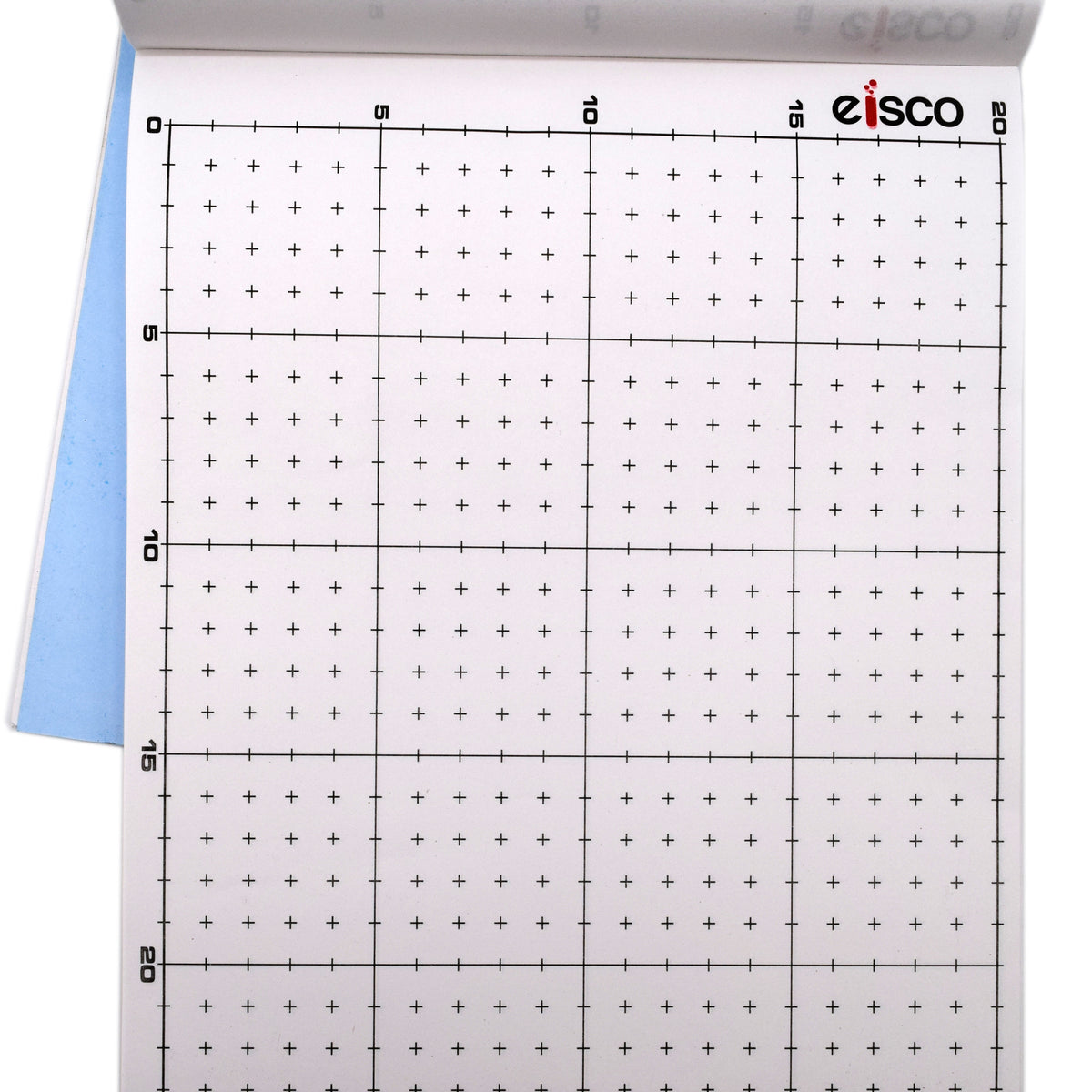 White Conductive Paper (Pack of 100), Dry Field Mapping Paper — hBARSCI