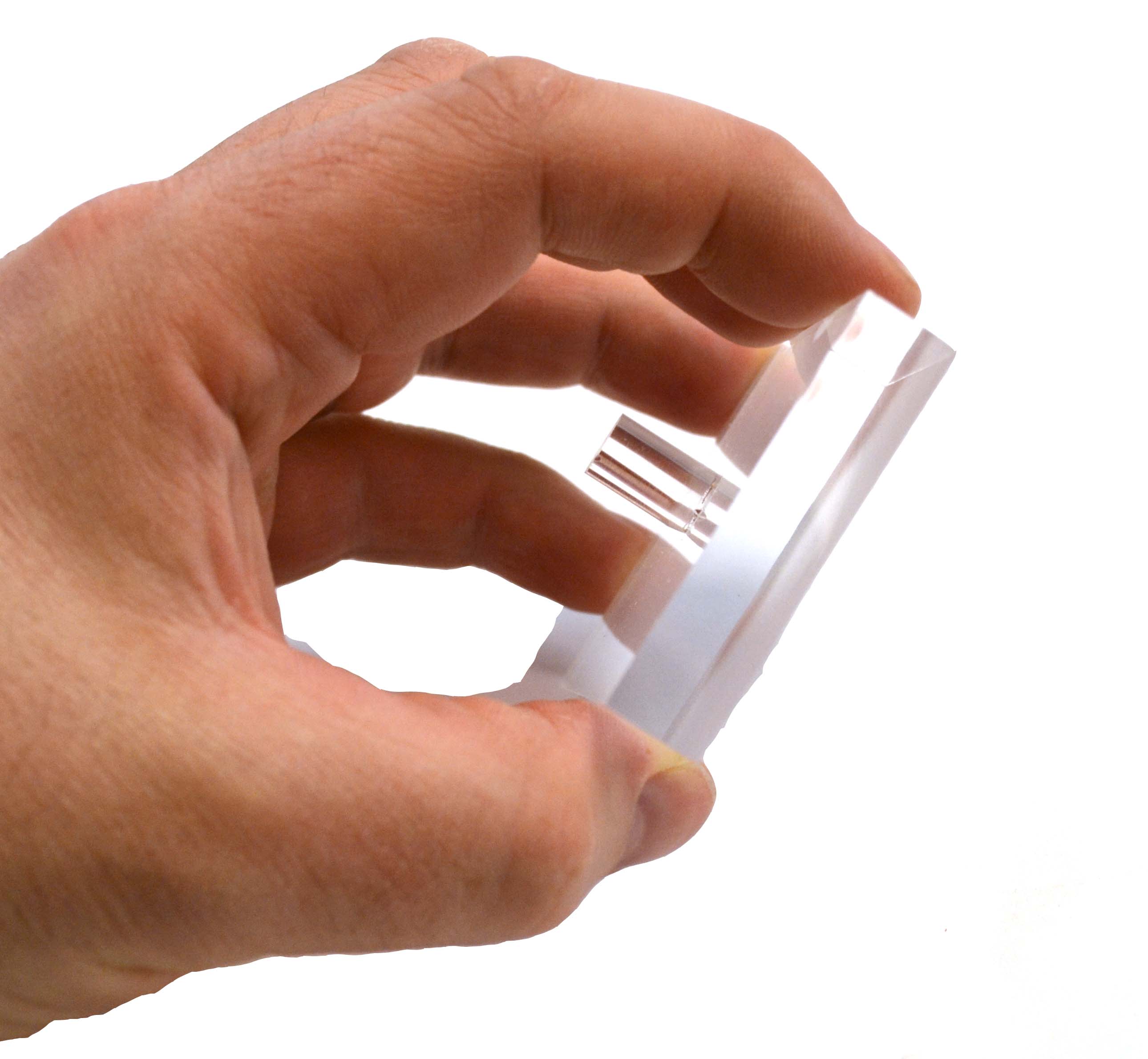 Deluxe Optics Kit - Ray Box, 29 Optical Components & Manual - hBARSCI