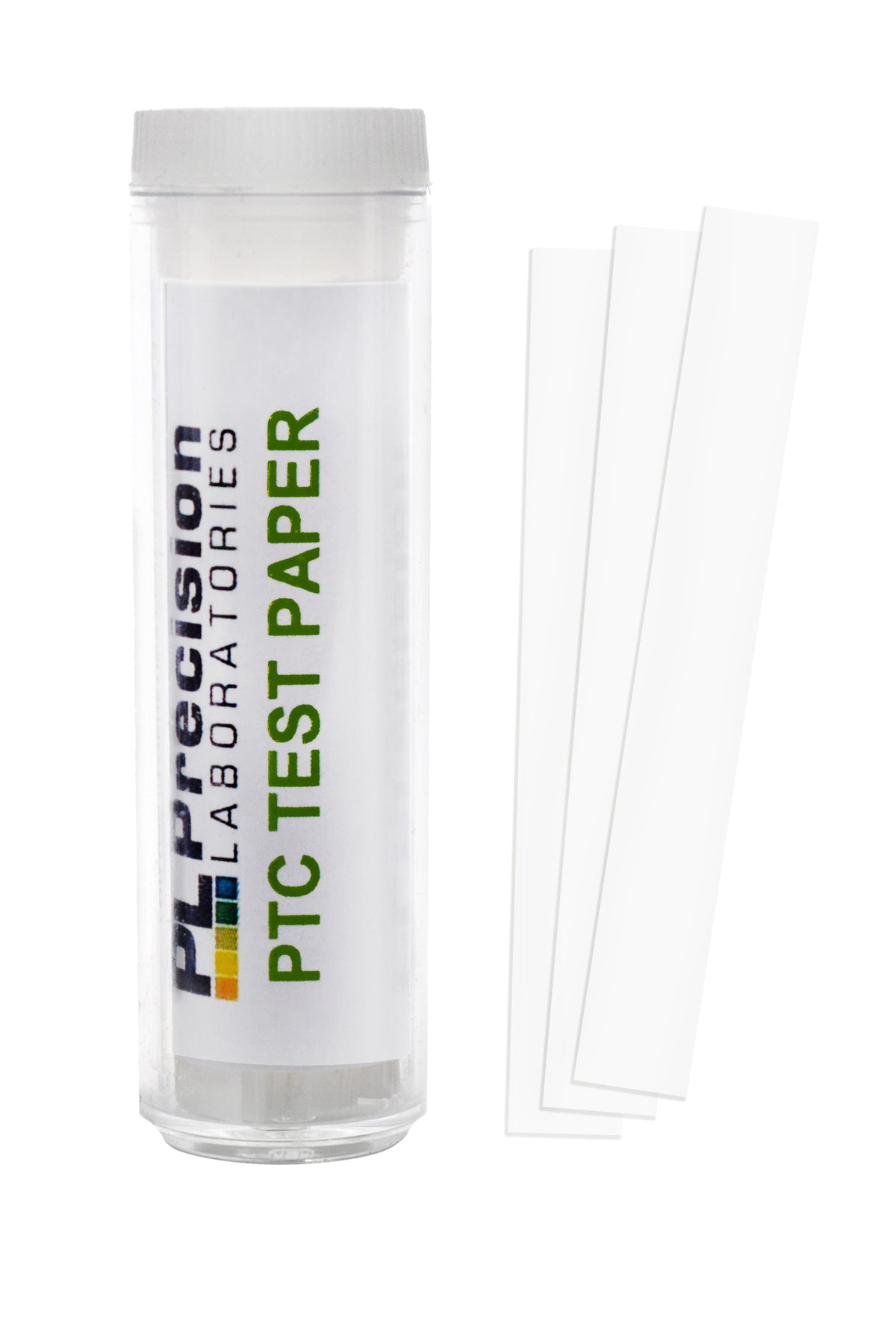 Phenylthiourea (PTC) Paper Strips - Genetic Supertaster Taste Test ...